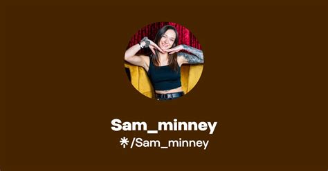 Samminney Find Samminney Onlyfans Linktree