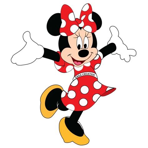 Mickey Minnie Immagini Vettoriali Stock Depositphotos