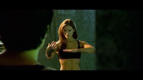 Tekken Movie Christie