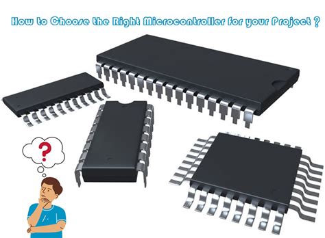What Is A Microcontroller What It Is And How It Powers Everyday