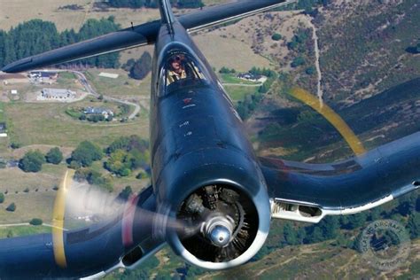 Corsair Aircraft Fighter Jets Aeroplane