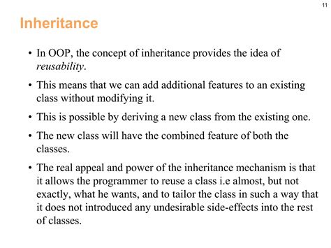 L1 Introduction To Oops Conceptspdf