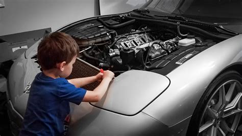 Car Mod Guy Dino Cajic