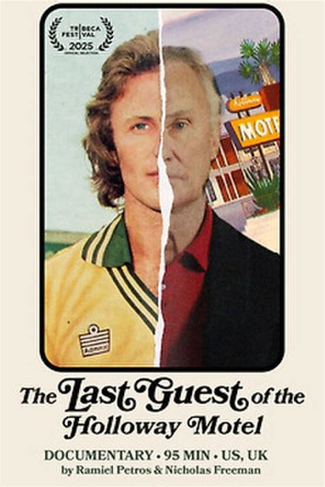 The Guest 2025 Poster