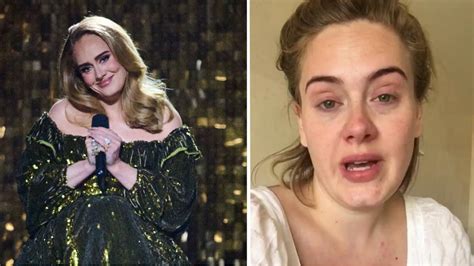 Adele „két óra Mire Normálisan Nézek Ki” Fotókkal Story