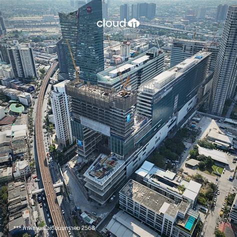 อัปเดตความคืบหน้าของโครงการ Cloud 11 Cloud 11 Bangkok