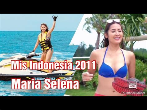 Maria Selena Sexy