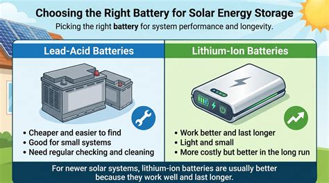 How To Store Solar Energy Expert Guide Grameen Solar