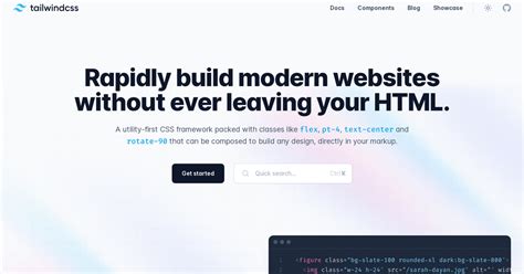 Cara Menggunakan Tailwind Css Dengan Cdn — Teletype