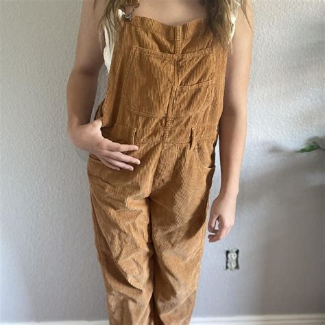Free People Overalls Size Small Depop
