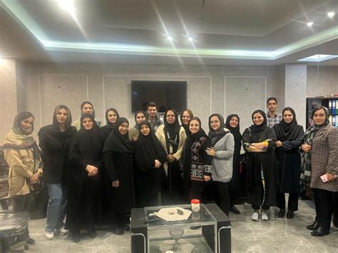 Fatemeh Mostafavi On Linkedin The Inspiring Experience Of The Schema