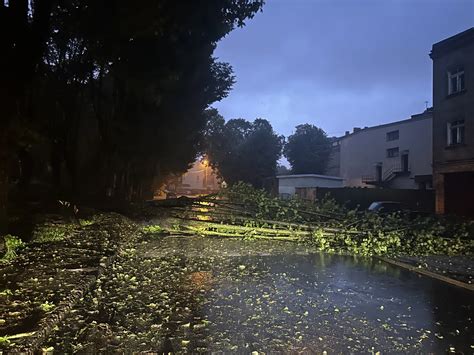 Kad Aprims Spēcīgā Vētra