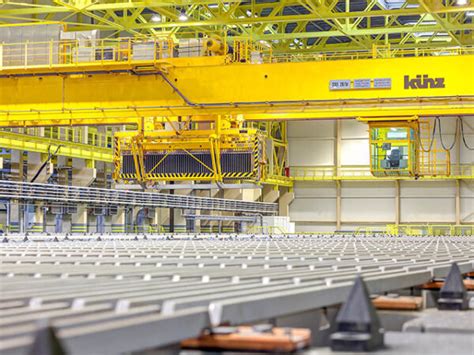 Kuenz Port Technology International