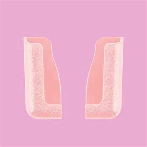 Hongfa ที่วางโทรศัพท์ในรถยนต์แบบมีกาวในตัวปรับได้ อุปกรณ์เสริมตกแต่งภายในรถพร้อมส่ง Th