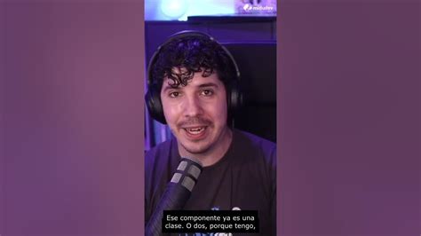 ¿debería Aprender Cómo Usar Las Clases En React Shorts Youtube