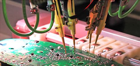 Flying Probe Testing For Small Batch Pcb Production Is It Right For You
