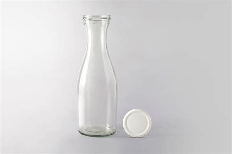 1000ml Glass Juice Bottle To 66