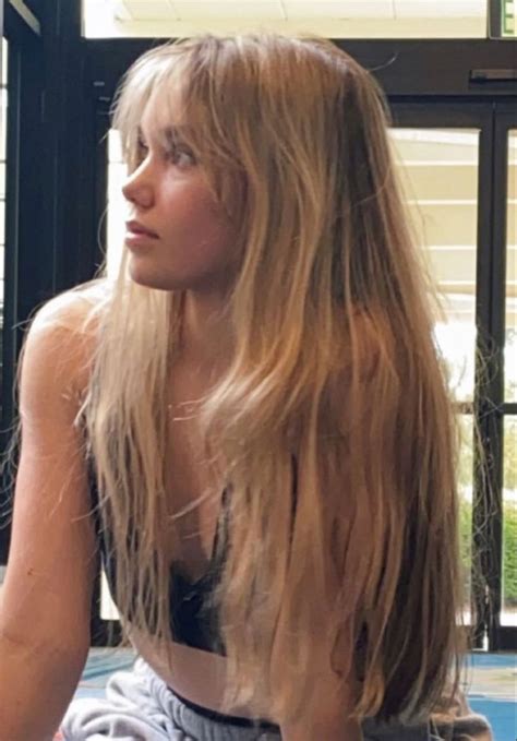 Pin By Syd On Hair Blonde Hair With Bangs Long Hair Styles Hair Color