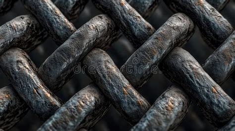 A Close Up Of A Metal Plate With A Pattern Stock Illustration