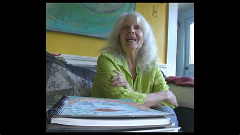 Artist To Artist Interview With Elizabeth Ostrander Part Ii Youtube