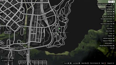 Gta 5 Stunt Jump Guide All Gta 5 Stunt Jump Locations Vg247