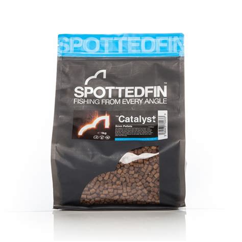 Pellets The Catalyst 1kg Spottedfin