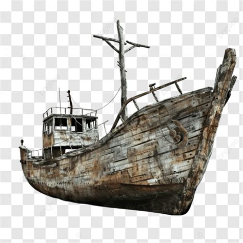 The Abandoned Boat A Tale Of Destruction Abandoned Boat Destroyed