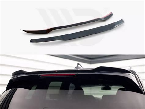 Maxton Design Bmw X3 G01 Msport Spoiler Extension Gloss 2017 2026