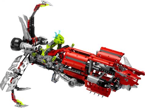 Battle Vehicles Bionicle Lego Set Reference Inventories And Instructions