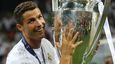 Cristiano Ronaldo Finally Explains The Meaning Behind His Iconic Siu