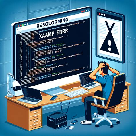 ℹ Guía Definitiva Para Solucionar El Error Xampp Consejos Y Trucos útiles