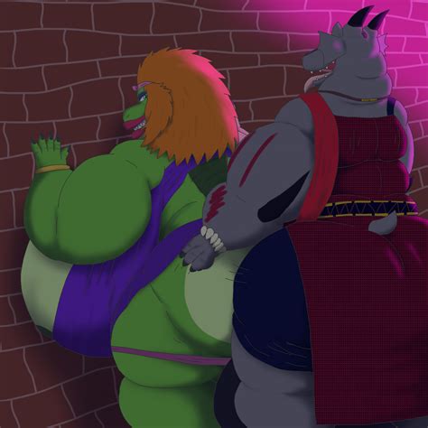 Rule 34 1 1 Alligator Alligatorid Alythewolfcat Anthro Ass Backalley Balls Big Balls Big