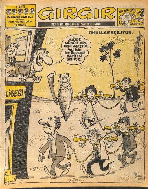 Gırgır Mizah Dergisi 29 Eylül 1985 Sayı 682 Ndr90637
