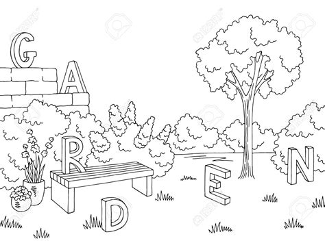 Clipart Garden Black And White 17 Free Cliparts Download Images On Clipground 2026