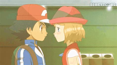 Pokemon Serena Og Ash Tumblr