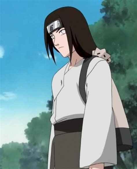 Neji Hyūga Naruto Wiki Neoseeker