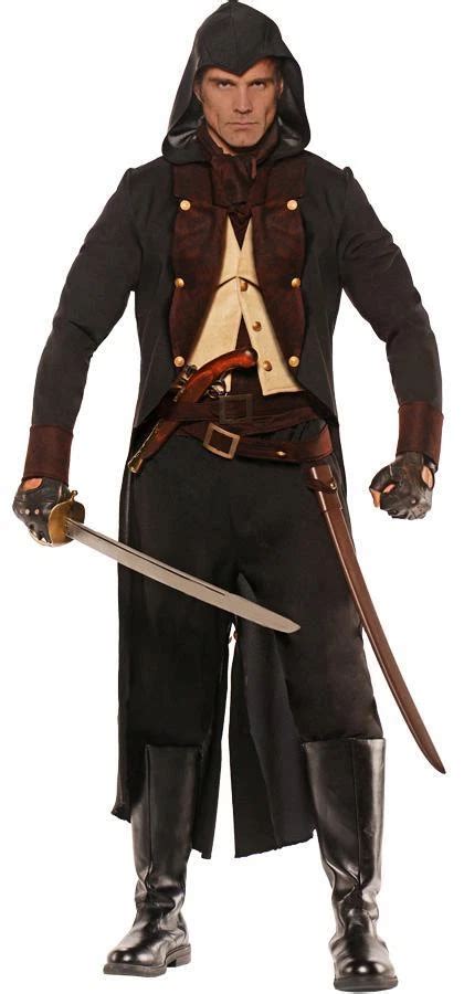 Medieval Assassin Costume
