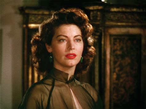 Ava Gardner Facts Britannica