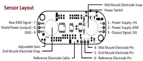 myoware muscle sensor modul [22] download scientific diagram
