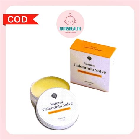 Bio Talk Bpom Calendula Salve For Eczema And Dry Skin Eczema Ointment