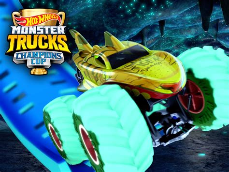 Team Hot Wheels The Origin Of Awesome Shark