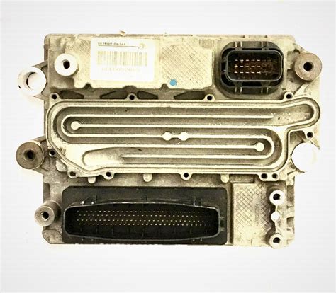 Detroit Diesel Ddec Vi Ecm Diesel Punk Core