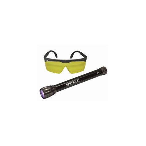 Opti Lite Cordless Six Led Lead Detection Flashlig