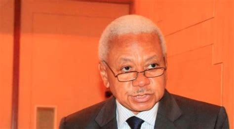 A Un Fact Finding Mission To Sudan Headed By Tanzanian Mohamed Osman