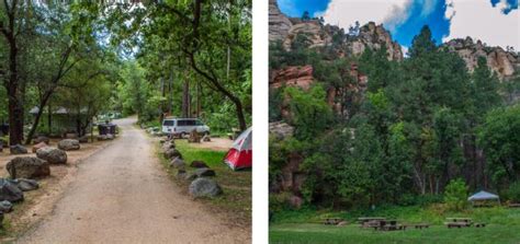 Cave Springs Campground