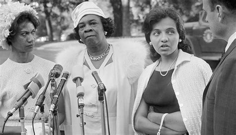 Women In The Civil Rights Movement