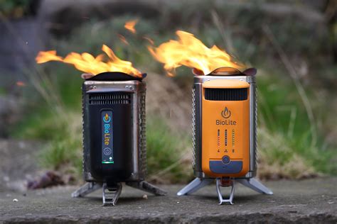 Bedienungsanleitung Biolite Campstove Grdai