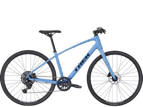 Trek Fx 2 Rama Z Wysokim Przekrokiem Gen 4 Rower Hybrydowy Fabryka