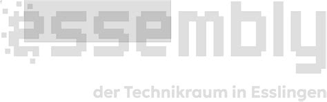 Essembly Der Technikraum In Esslingen