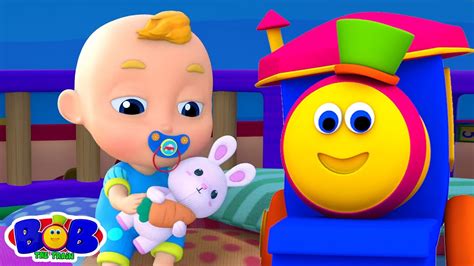 Gute Nacht Lied Kinderreim Und Cartoon Video Von Bob The Train Youtube